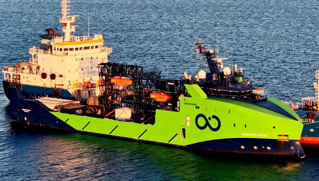 MH370: An Extraordinary Effort By Ocean Infinity - 42kft