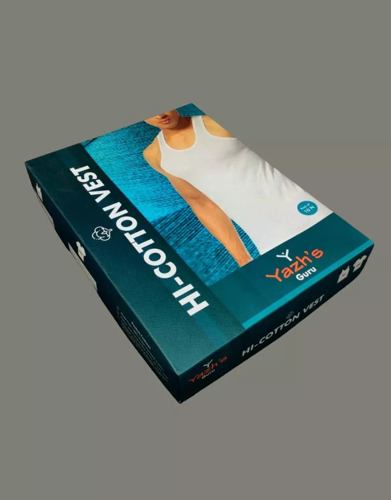 Custom Vest Packaging Boxes with Logo | 7 Custom Boxes