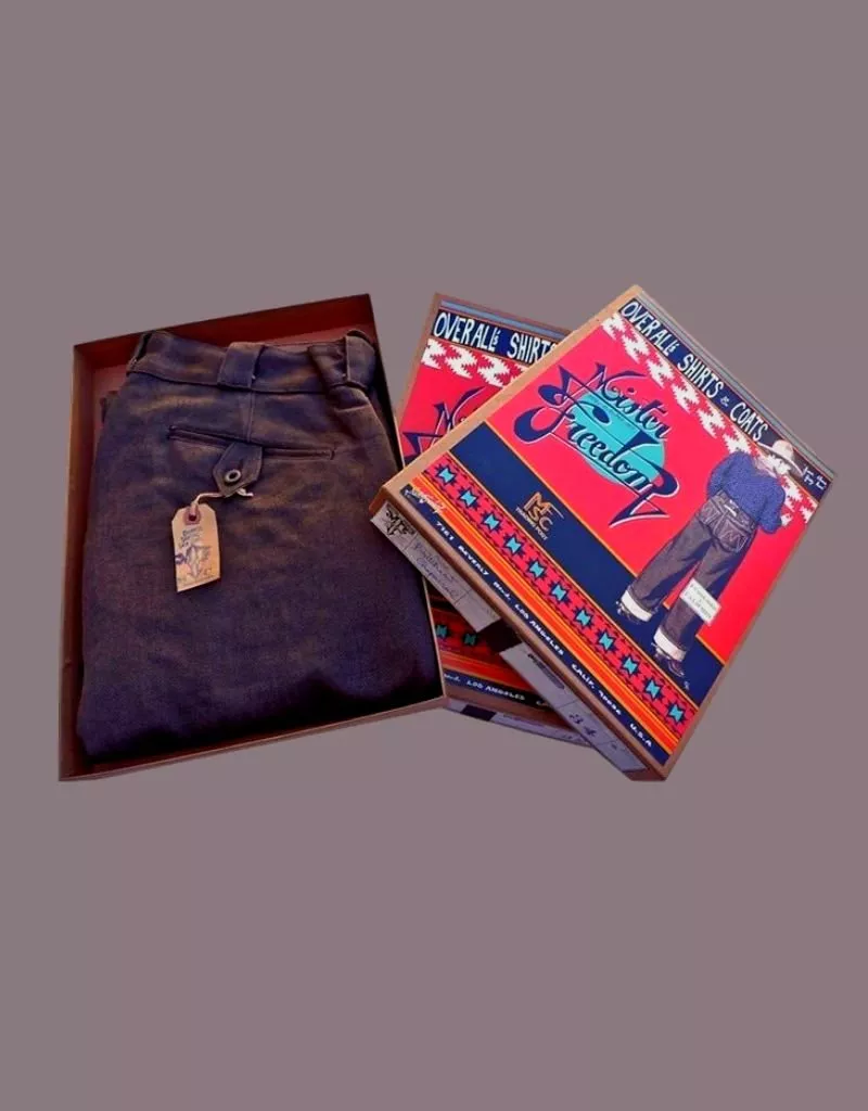 Custom Jeans & Pants Packaging Boxes | Printed Jeans Boxes