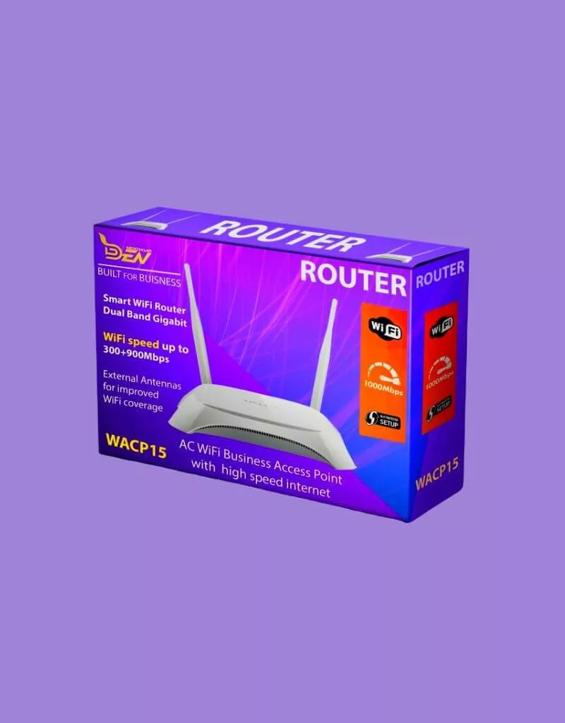 Get Custom Router Boxes at Wholesale Prices with Free Shipping