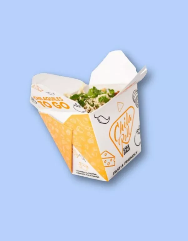 Order Custom Chinese Takeout Boxes Wholesale | 7CB