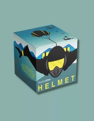 Custom Bike Helmet Boxes Wholesale | Bike Helmet Packaging