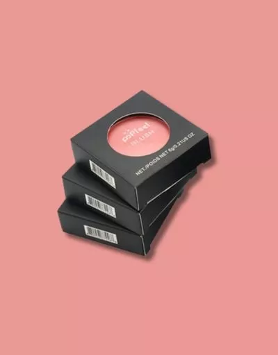 Order Custom Compact Blush Boxes | Compact Blush Packaging