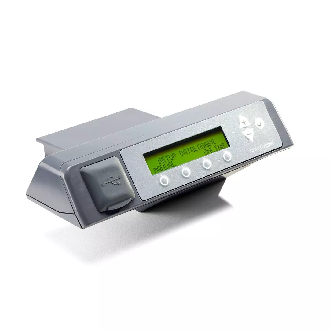 Midmark/Ritter Digital Datalogger for M9/M11 Sterilizers - AdvanTech ...