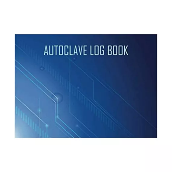 Autoclave Logbook to Record Sterilization Cycles - AdvanTech Sterilizers