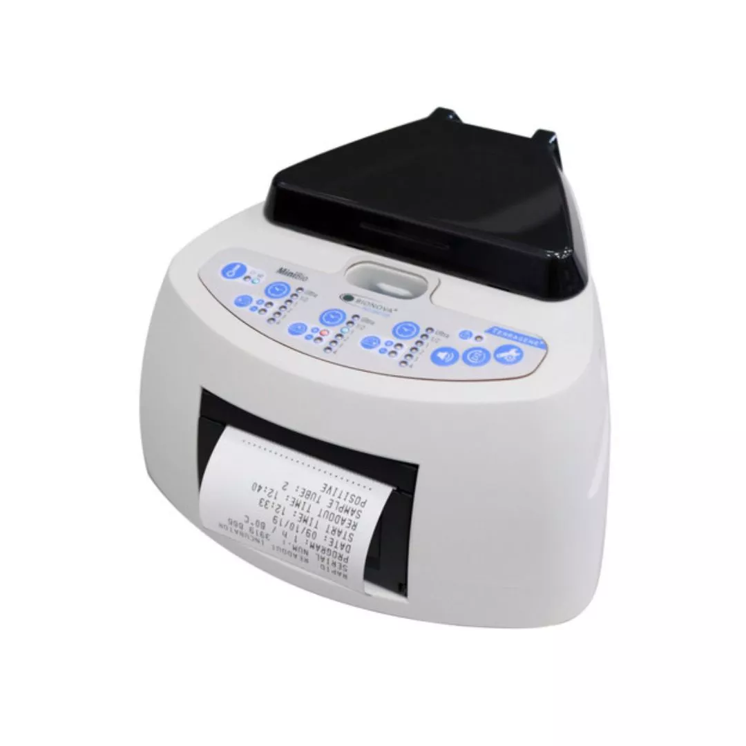 Terragene MiniBio Rapid-Read Spore Testing Incubator - AdvanTech ...