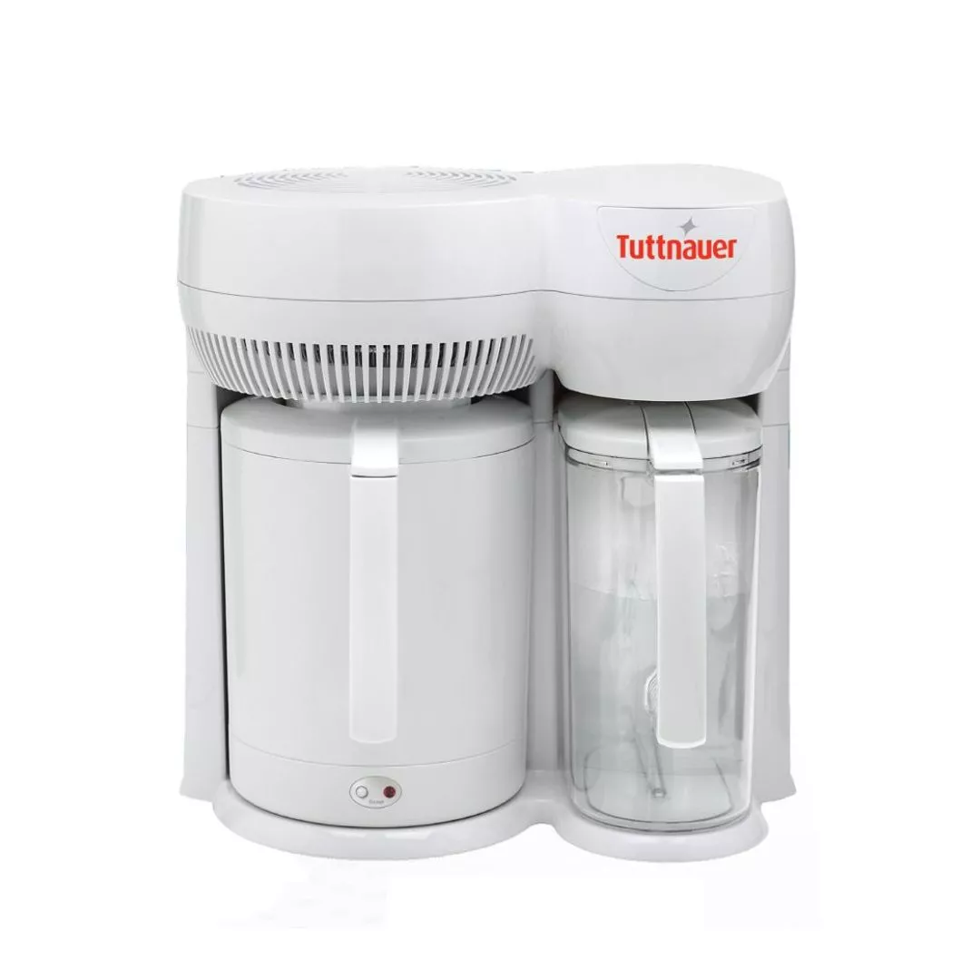 Tuttnauer DS1000 1 Gallon Water Distiller - AdvanTech Sterilizers