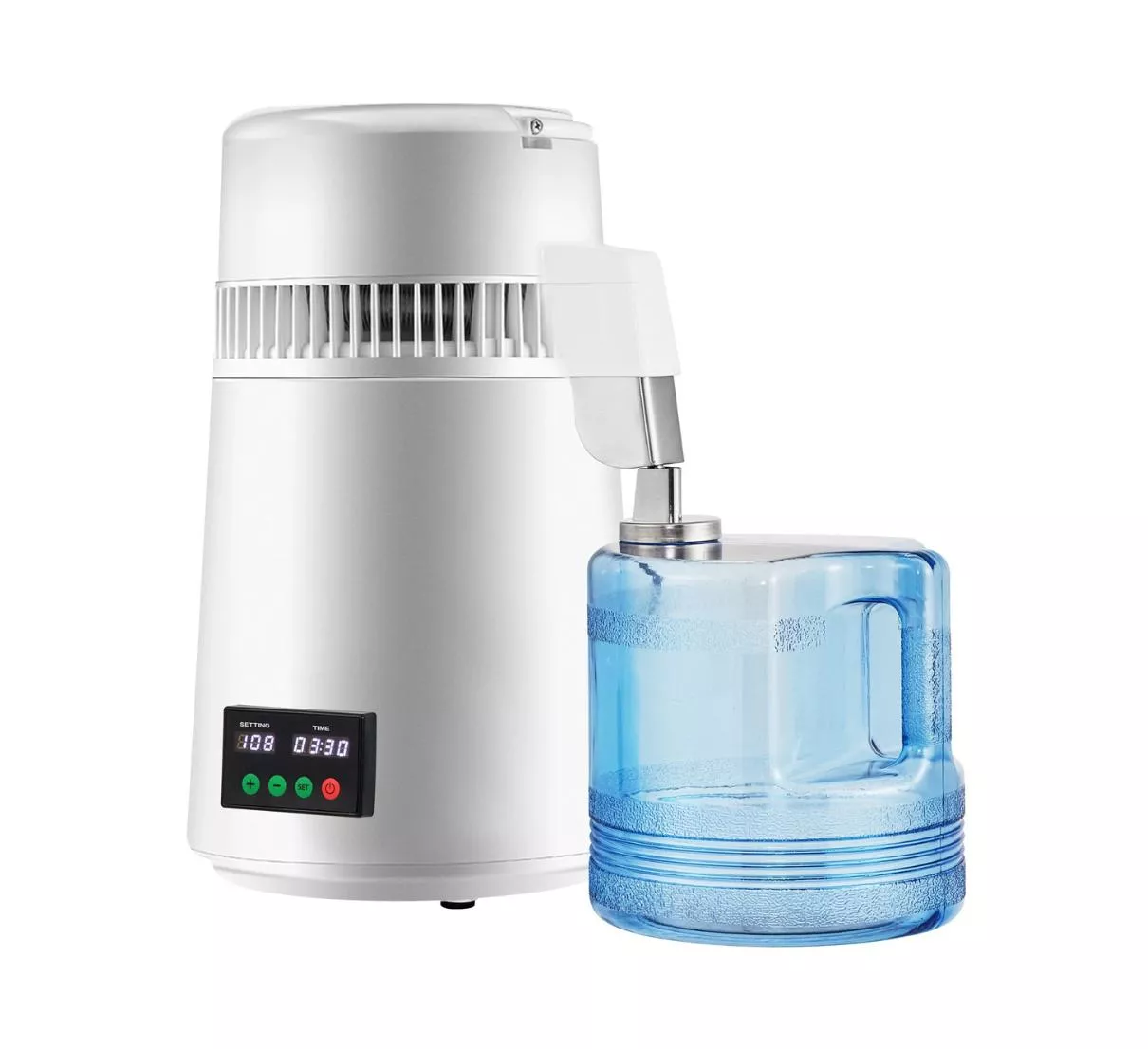 Tabletop Water Distiller (4 Liters) - AdvanTech Sterilizers