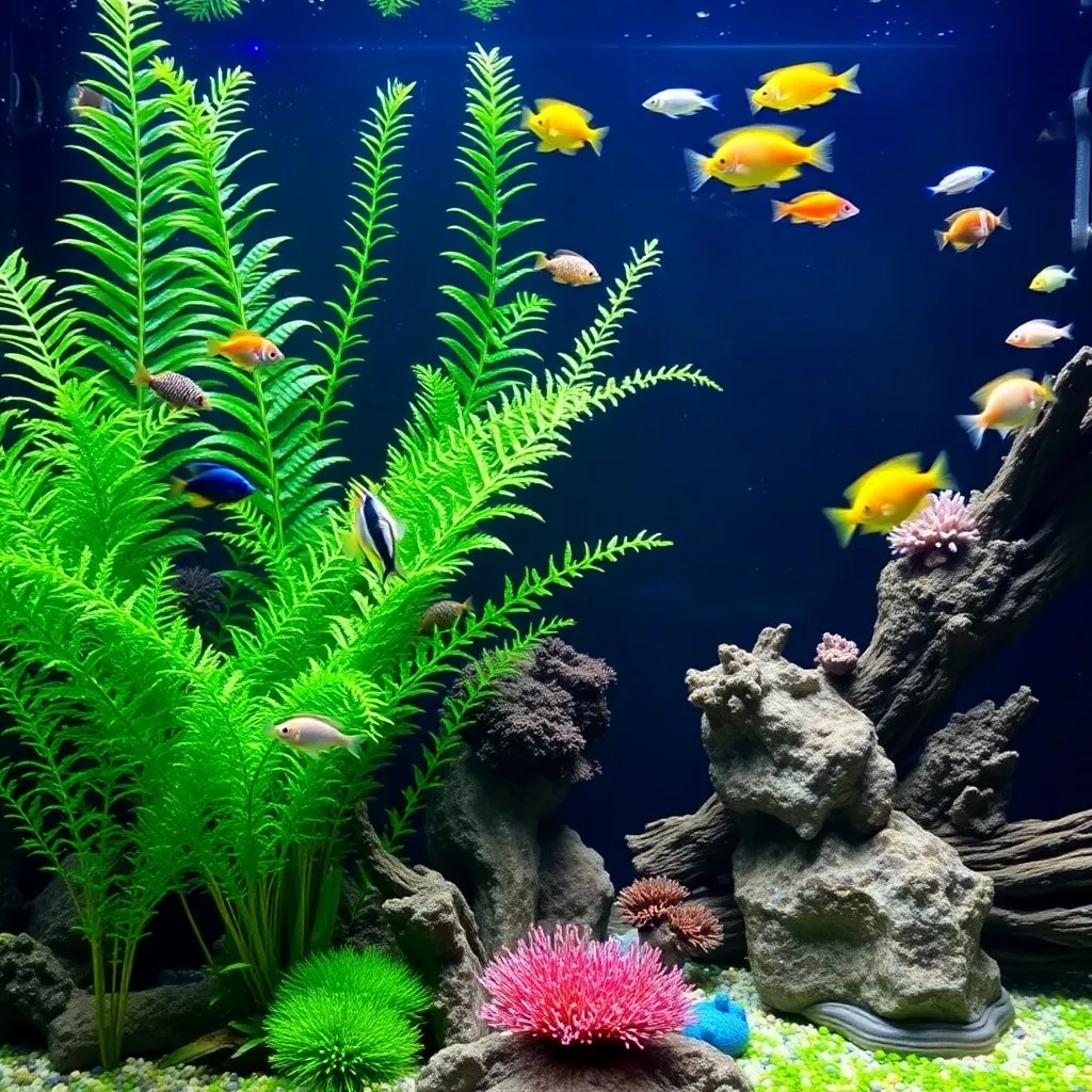 How To Plant Java Fern In Aquarium: Growing And Propagating Aquarium ...