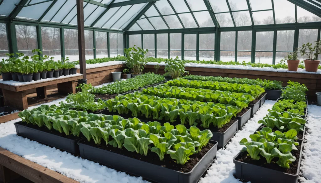 Best Vegetable Seeds For Winter Sowing: Get A Head Start On Gardening 2024