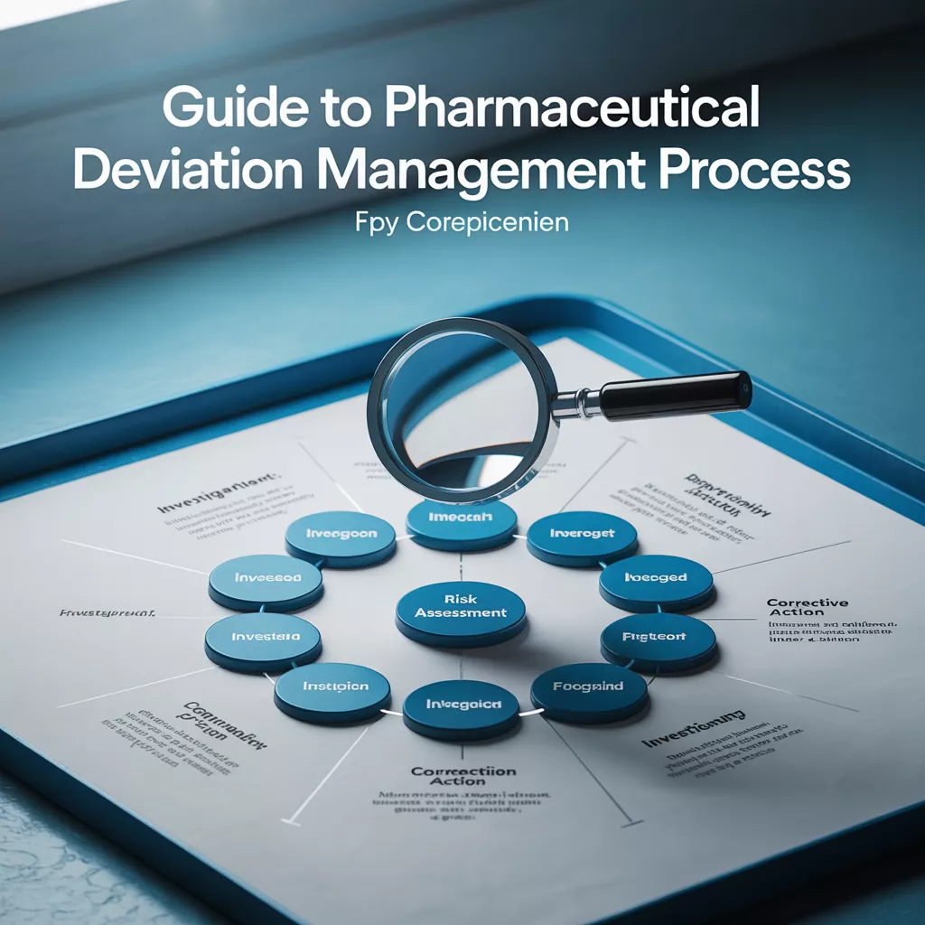Guide to Pharmaceutical Deviation Management Process