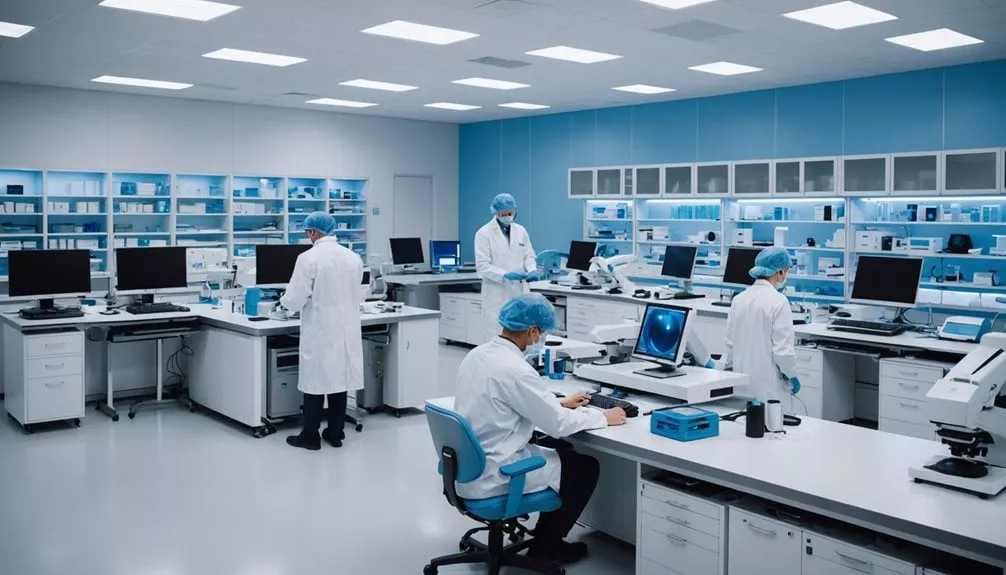 Advanced Documentation Techniques for Medical Manufacturers