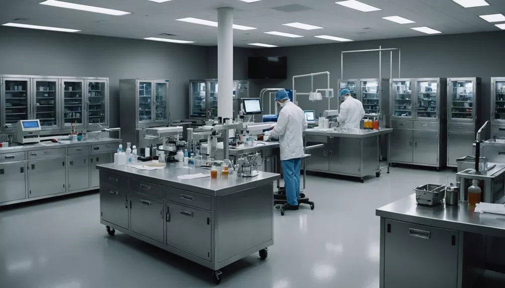 Common Cgmp Violations in Pharmaceutical Production