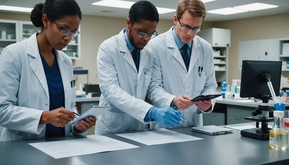 Key Roles in a Pharmaceutical Deviation Investigation Team