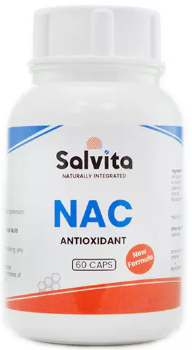 NAC salvita - Amethyst Spring