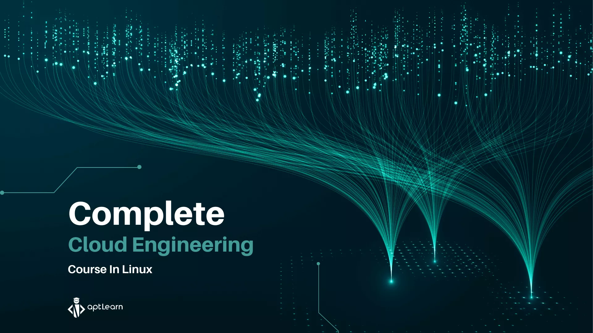 Complete Cloud Engineering Course In Linux - aptLearn