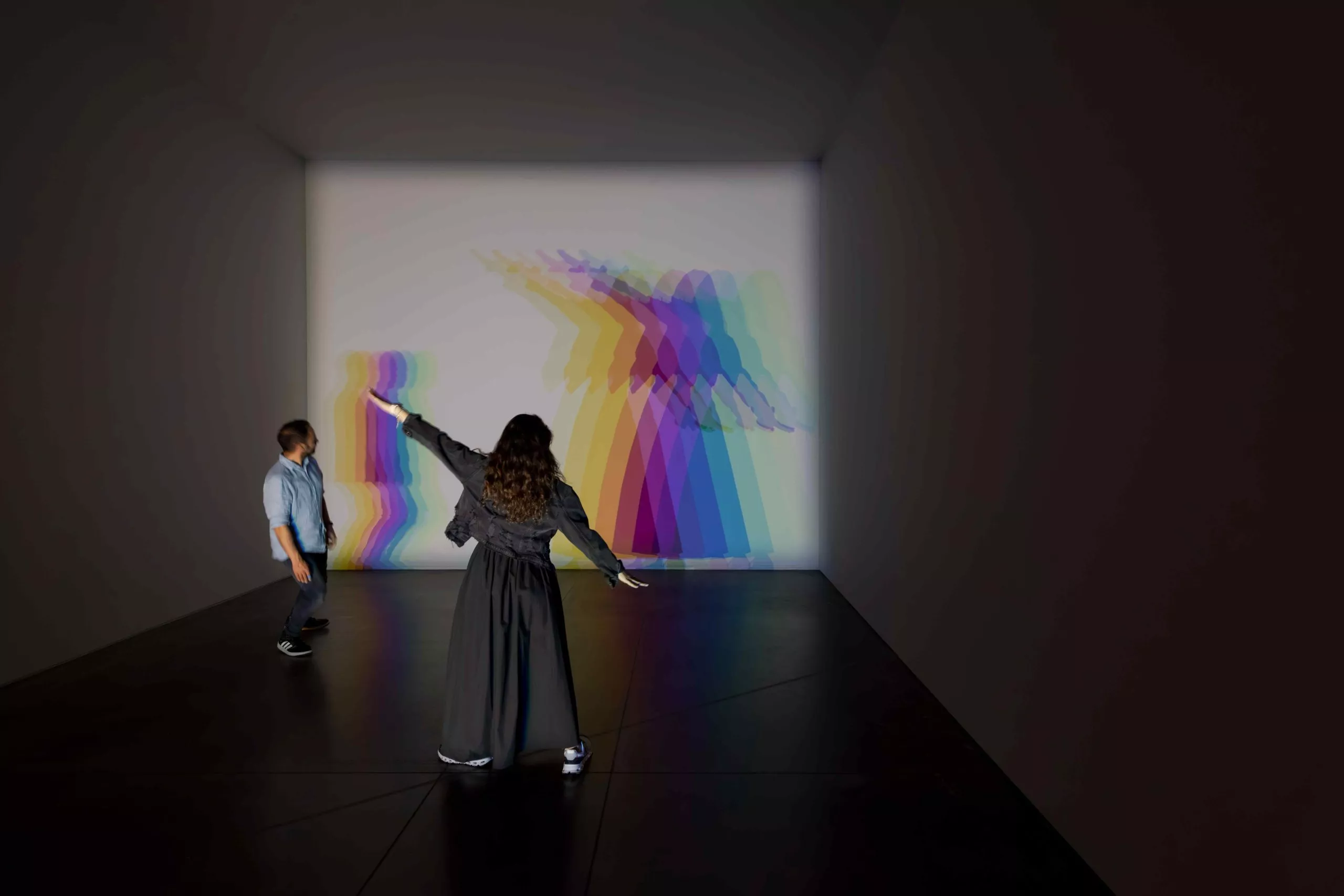 Olafur Eliasson: Your unexpected encounter