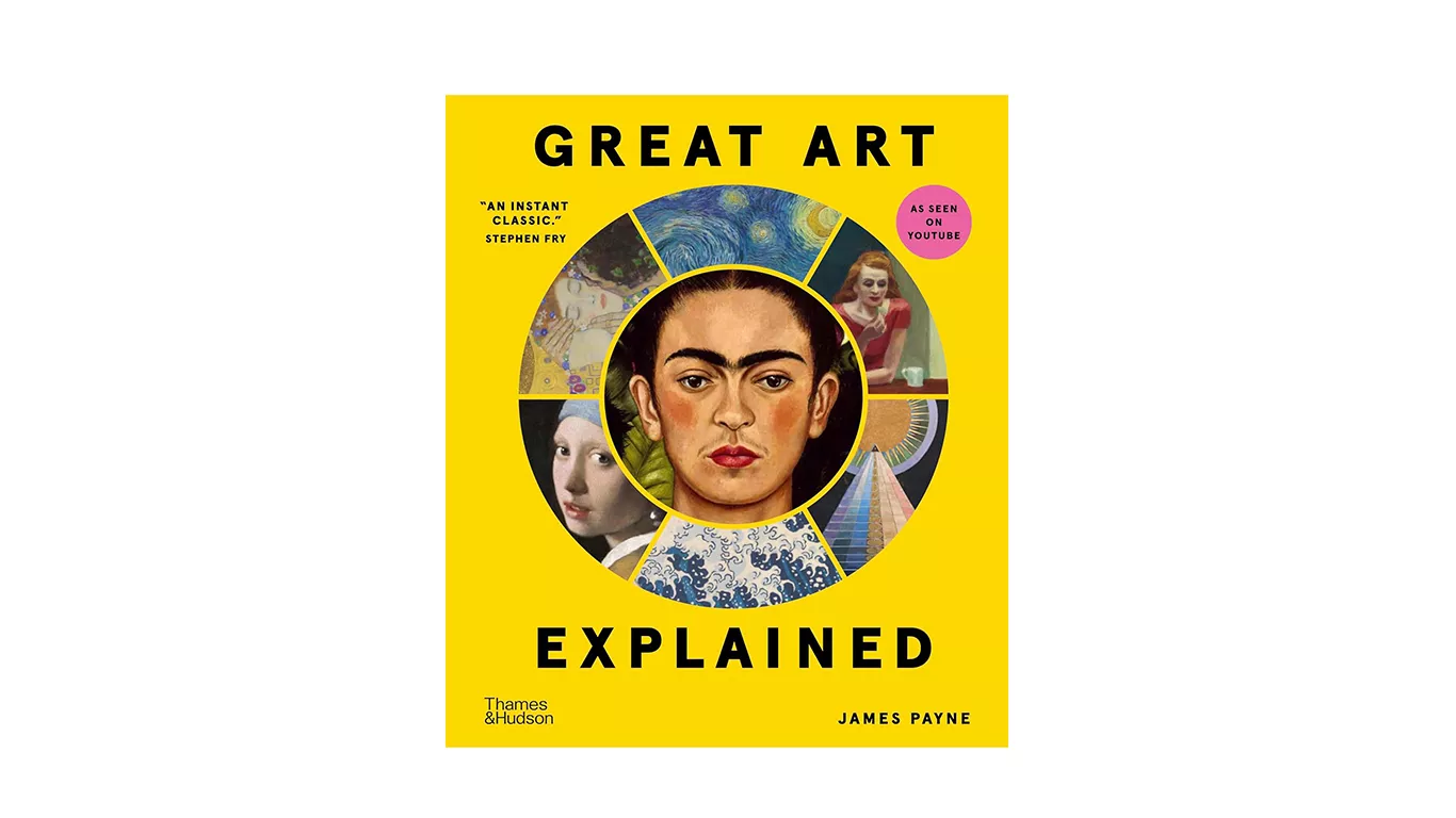 Book Release: Great Art Explained