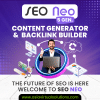 SEO NEO - Powerfull Next Generation Automated Link Building Tool Asia ...
