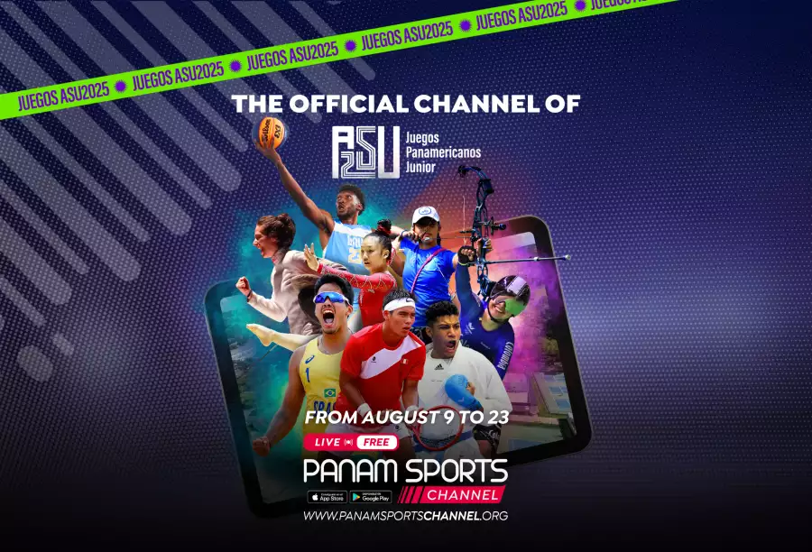 Panam Sports Channel: The official Broadcast to experience the Junior ...