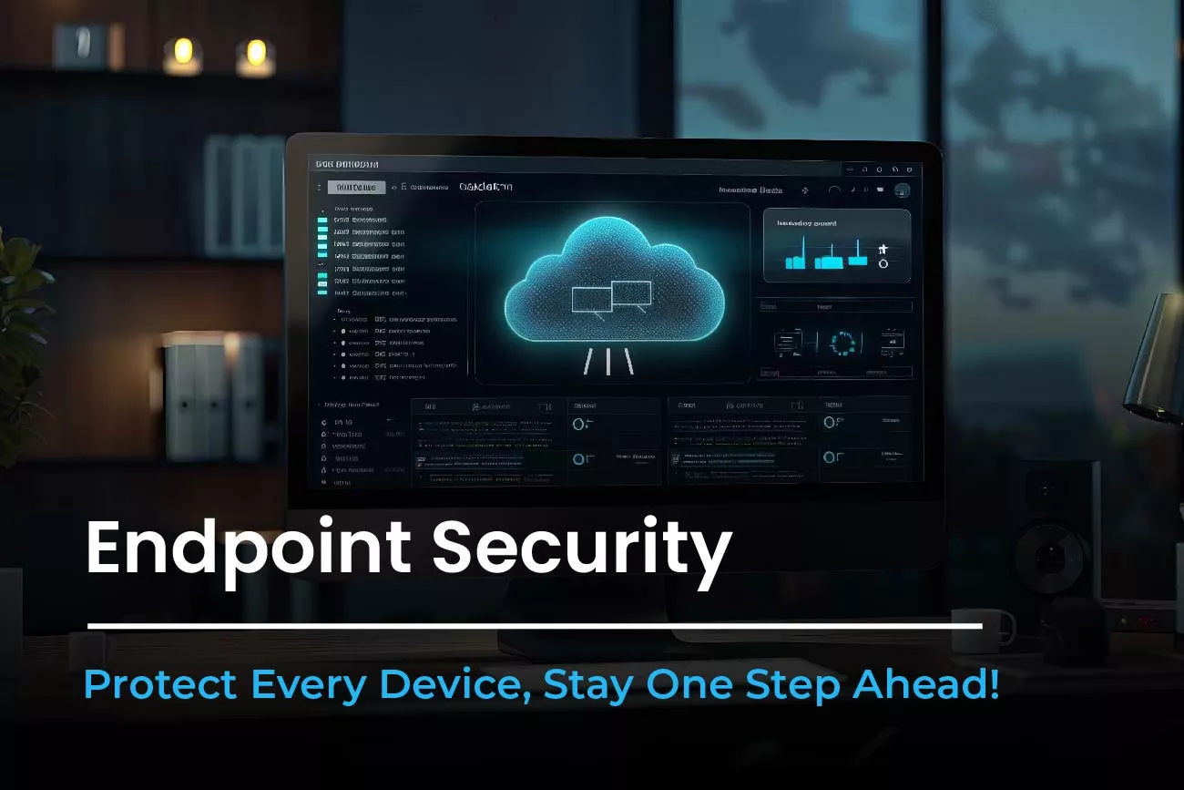 What is Endpoint Security? How Does It Work