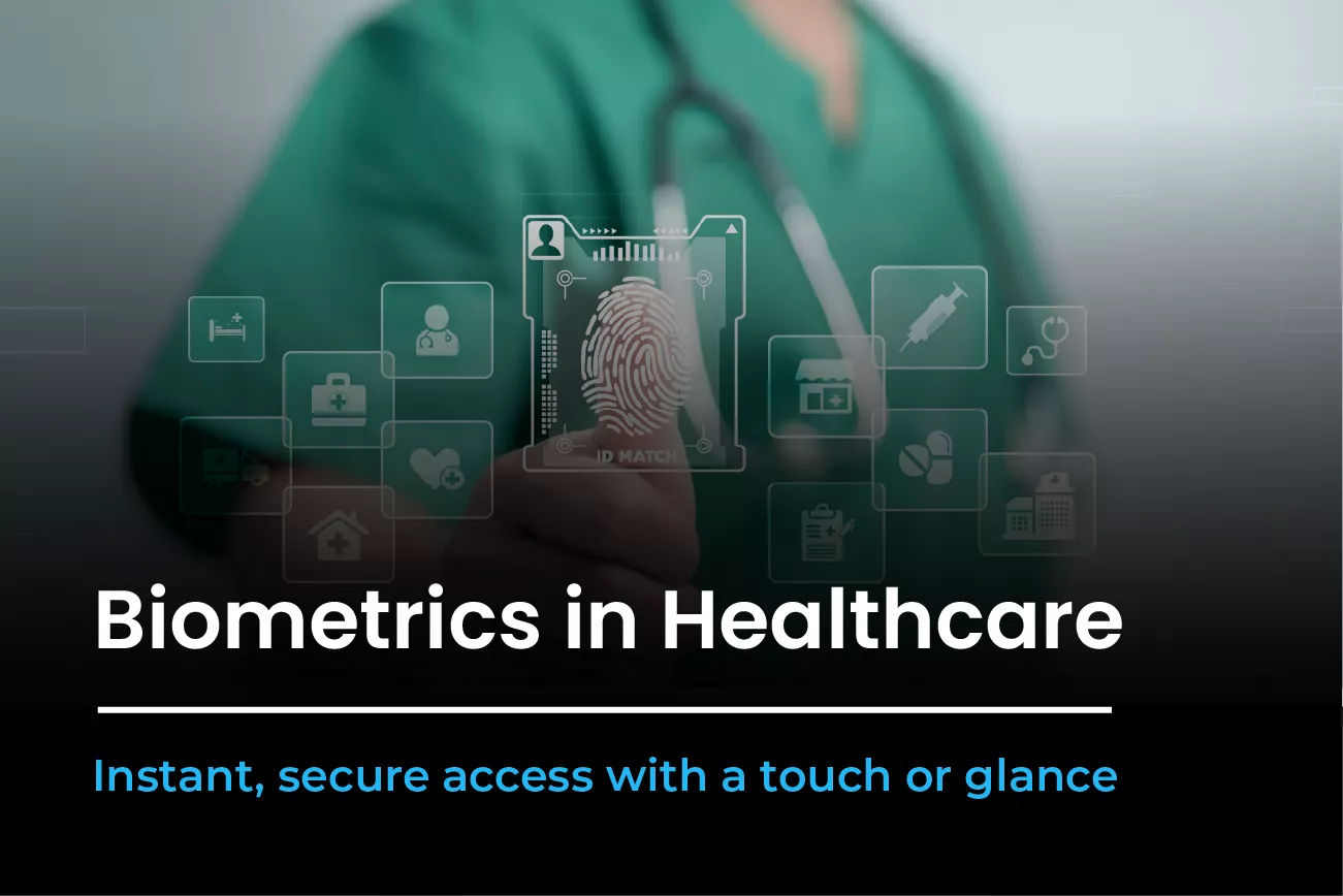 Biometrics in Healthcare: Identity, Security, and Efficiency
