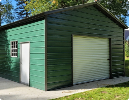 Metal Buildings | Bargain Metal Buildings