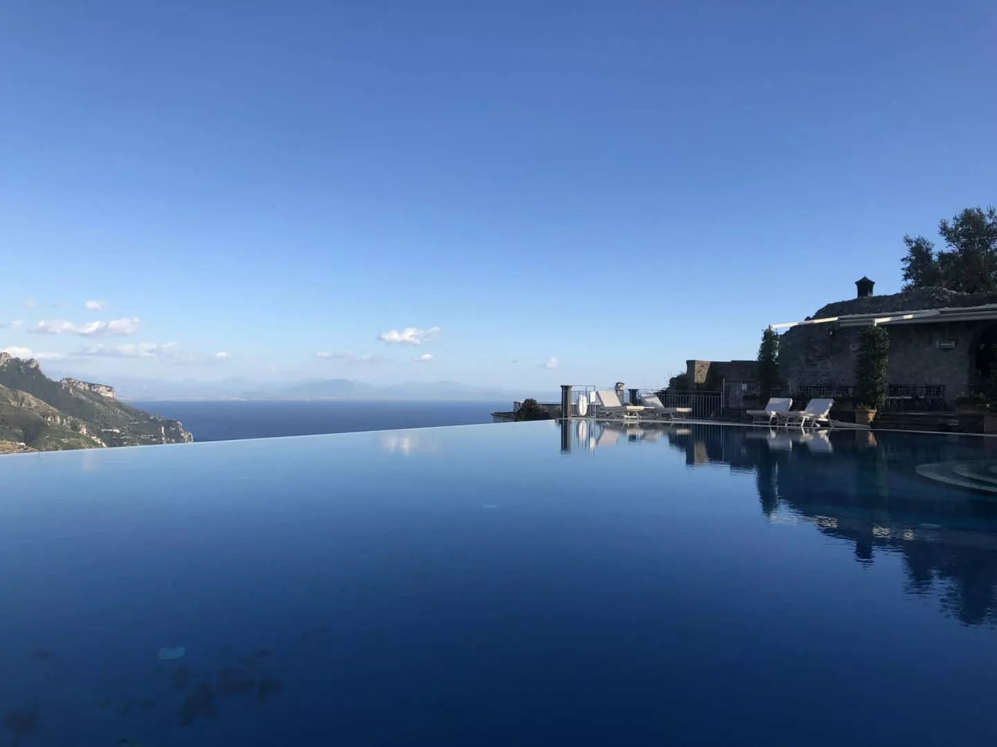 COASTAL SPLENDOUR AT THE BELMOND HOTEL CARUSO, RAVELLO