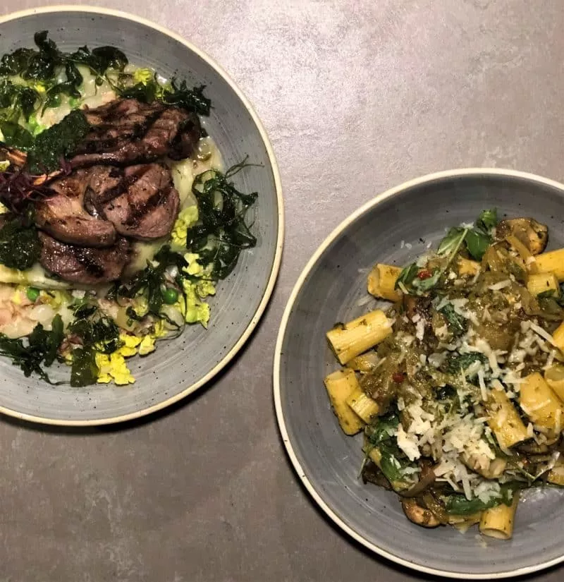 HYGGE DINING AT THE KNIGHT & GARTER, LEICESTER