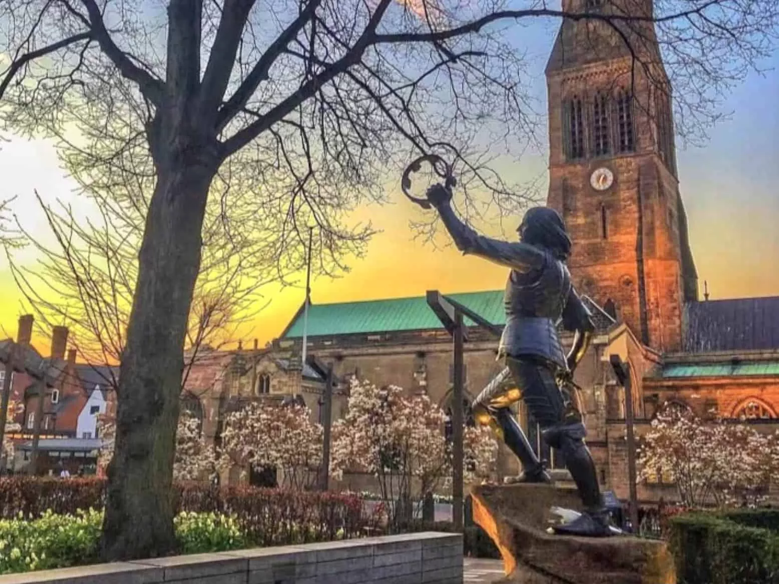 AN ULTIMATE LOCALS GUIDE TO LEICESTER, UK: HOTELS, ATTRACTIONS, FOOD ...