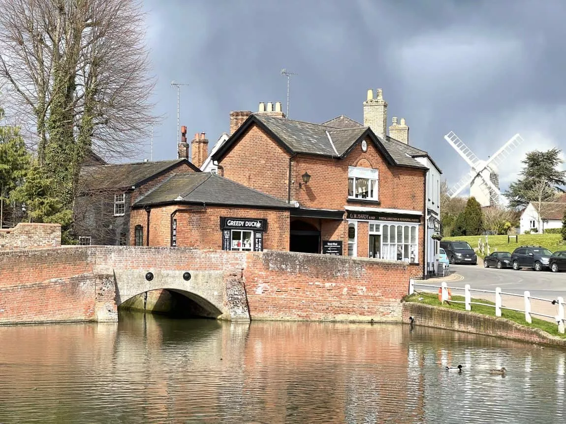 HOW TO SPEND THE MOST PERFECT WEEKEND IN FINCHINGFIELD