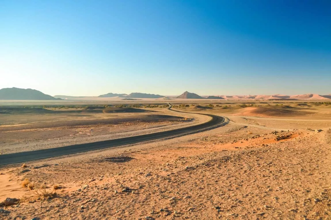 WHAT YOU NEED TO KNOW BEFORE DRIVING IN NAMIBIA