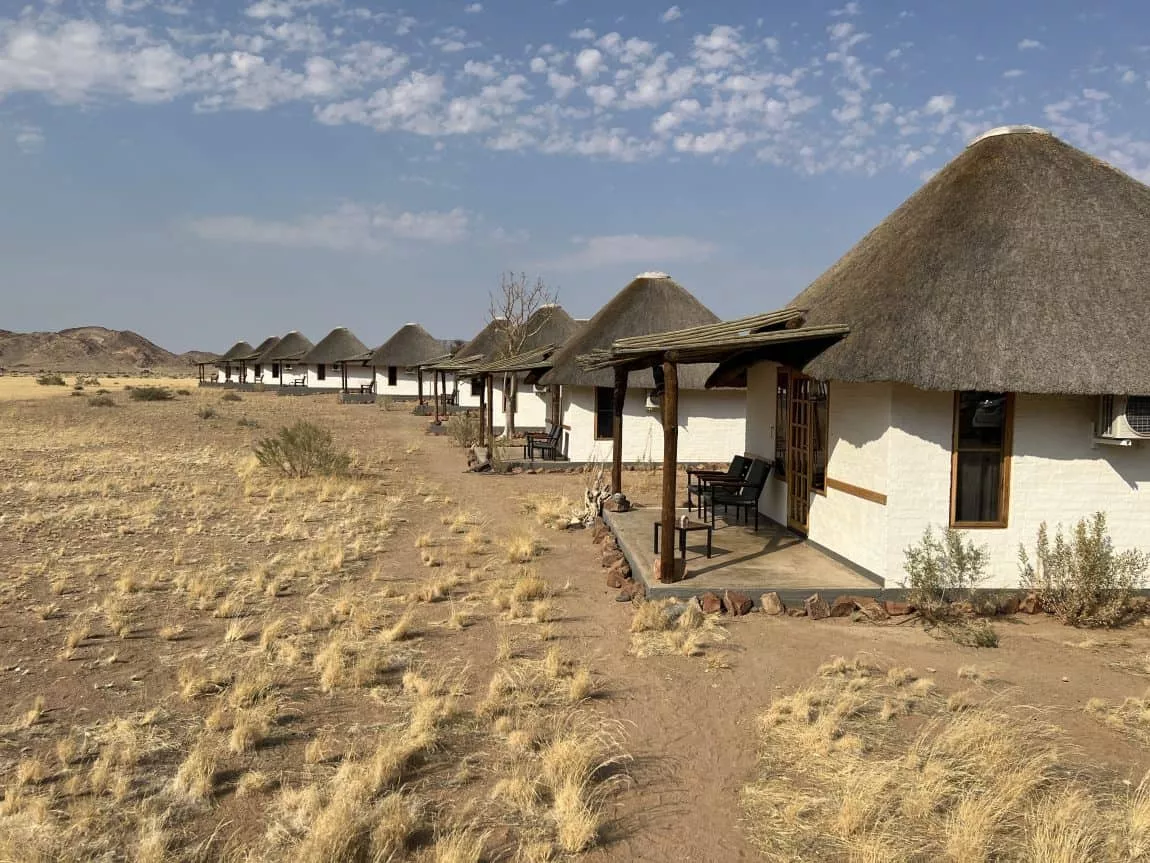 THE BEST LUXURY ECO-FRIENDLY LODGES IN NAMIBIA