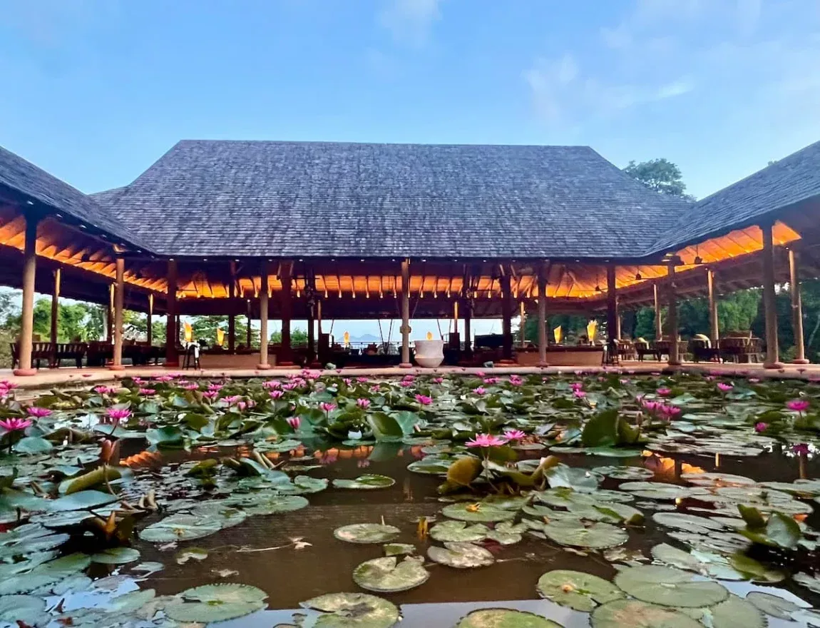 STAY AT THE SUSTAINABLE LUXURY DATAI LANGKAWI RESORT: A REVIEW