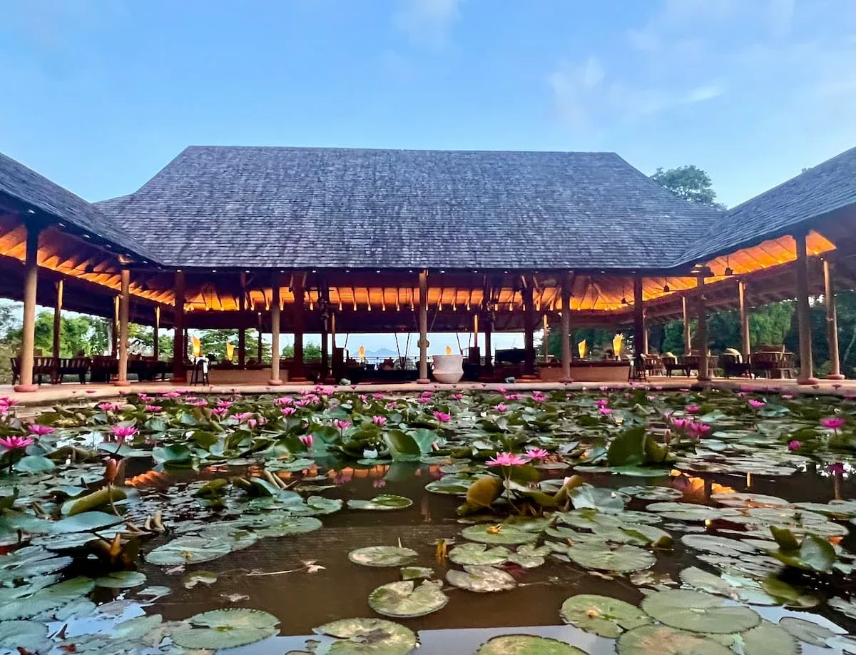 STAY AT THE SUSTAINABLE LUXURY DATAI LANGKAWI RESORT: A REVIEW