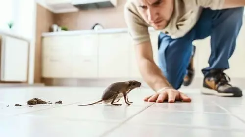5 Signs You Have Mice in Your Home - Beeline Pest Control