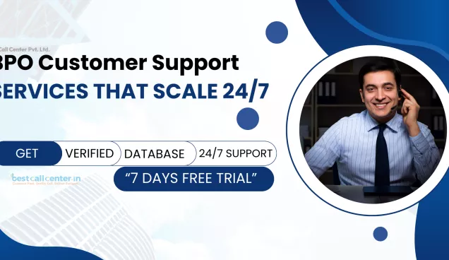 Hire Customer Support Services In India | No. 1 Call Center