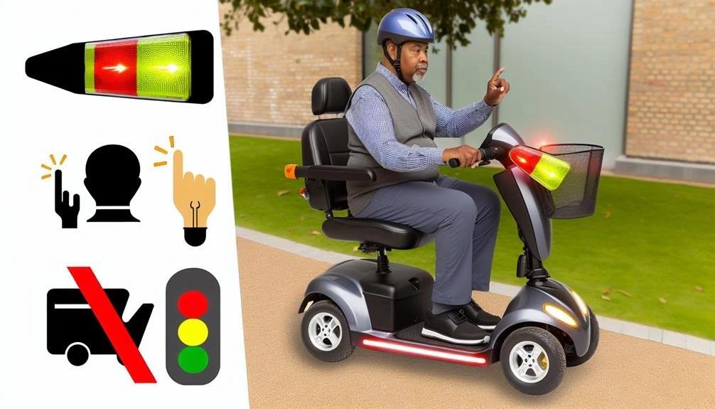 Mobility Scooter Safety and Use Guidelines