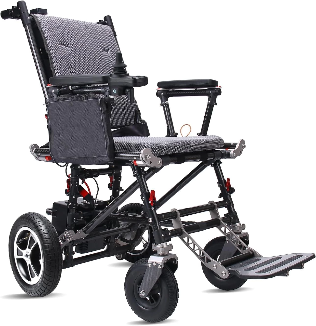 Ultra Light Portable Wheelchair Review