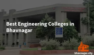 Best Engineering Colleges in Bhavnagar
