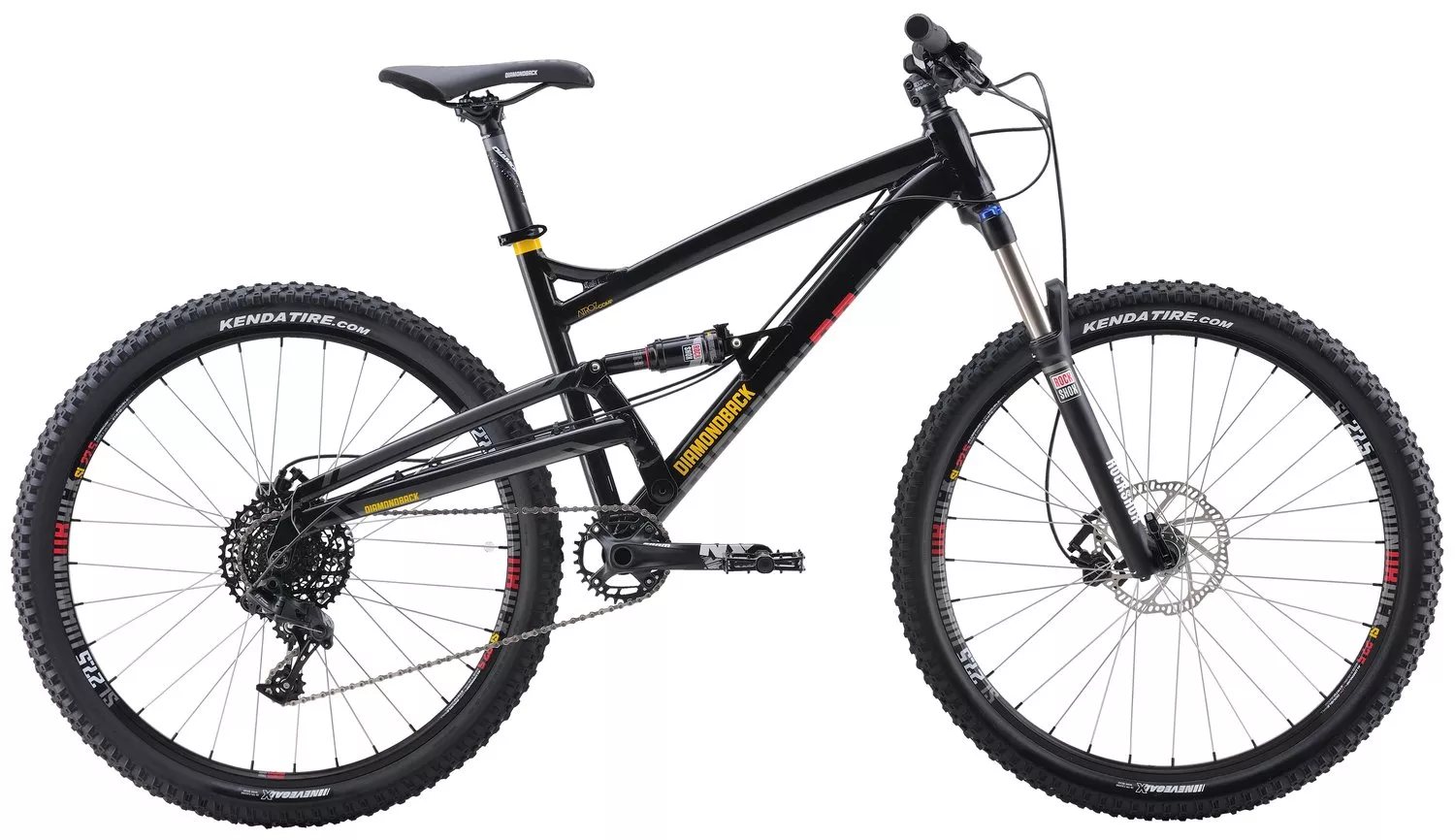 Diamondback Atroz Comp Mountain Bike Review | BikesGuider
