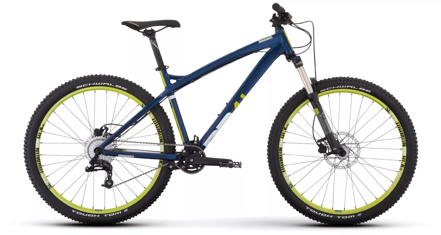 Diamondback Line Review: Perfect Trail Bike | BikesGuider