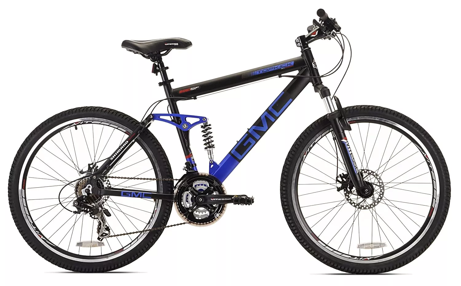 GMC Mountain Bike Review | Pro's & Con's BikesGuider