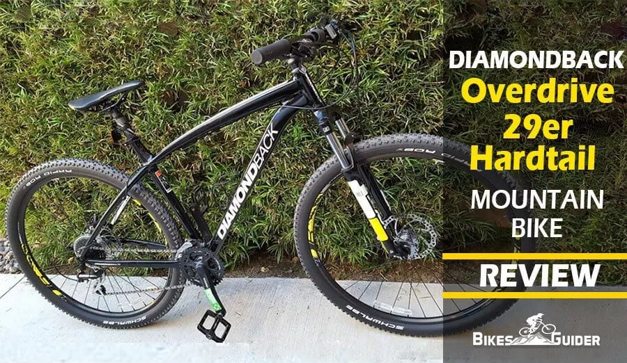 Diamondback Overdrive 29er Review - Hardtail MTB for Big Guys