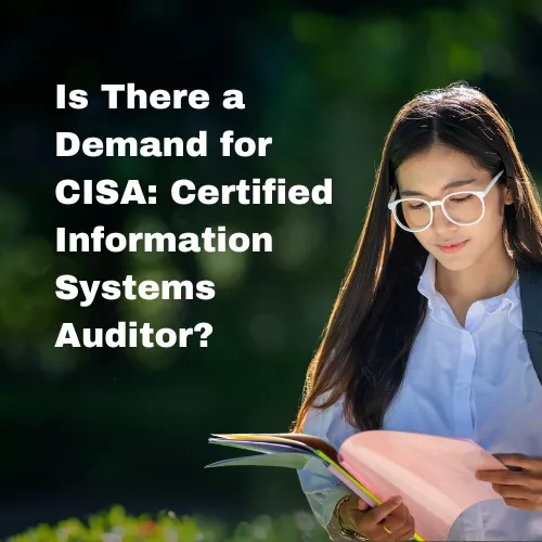 Is There a Demand for CISA: Certified Information Systems Auditor? - Bita Academy - Best IT ...