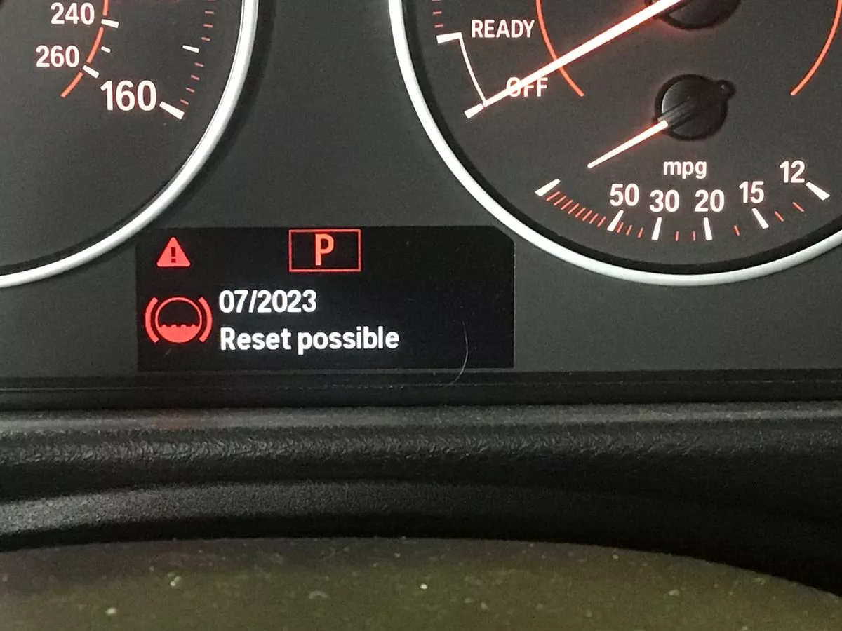 Why is my BMW brake fluid light on? | Brock Automotive Import Service