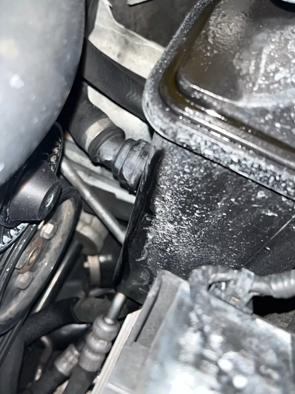 Why is my BMW coolant reservoir cracked? | Brock Automotive Import Service