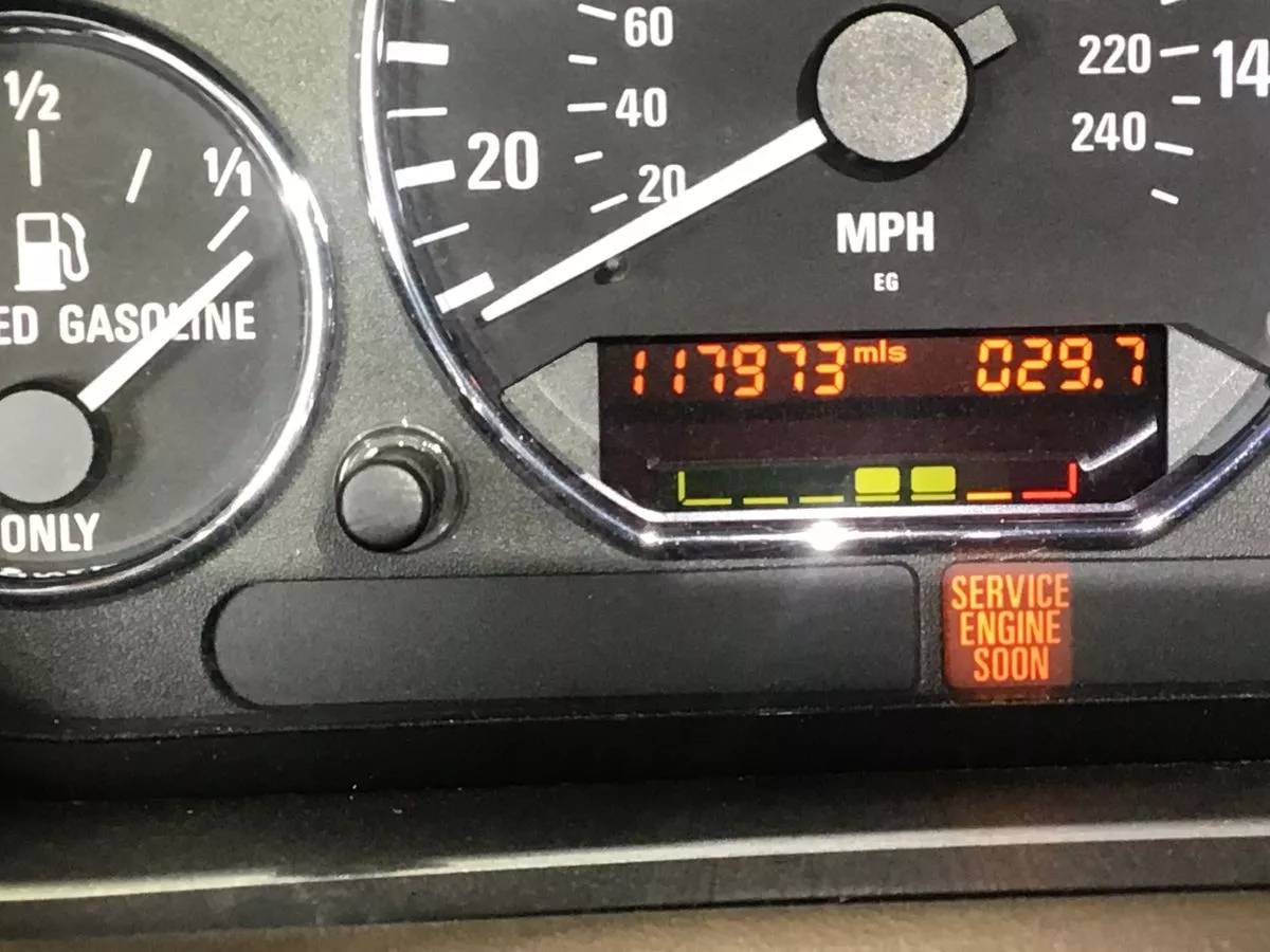 Why does my BMW say service engine soon? | Brock Automotive Import Service