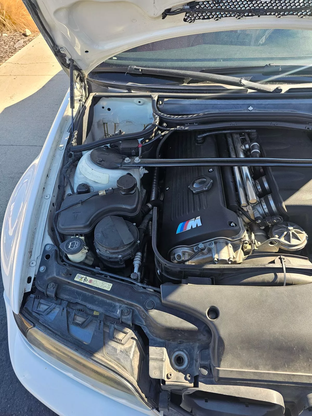 Why is my BMW smoking? | Brock Automotive Import Service