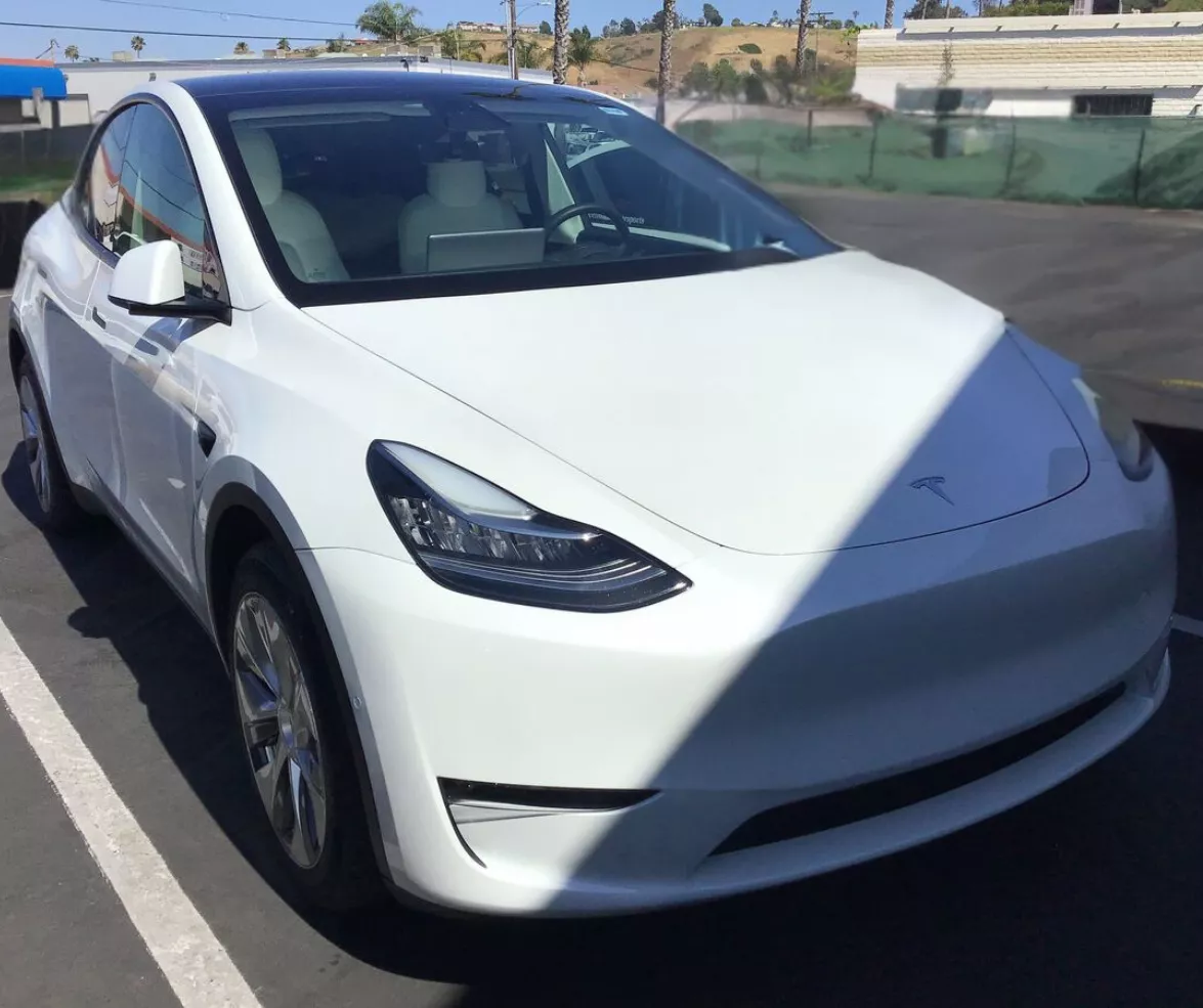 How often should I replace the HEPA filter in my Tesla Model Y? | Brock ...